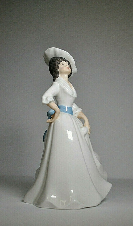 Vintage Royal Doulton Margaret Porcelain Figurine.HN 2397.Museum ...
