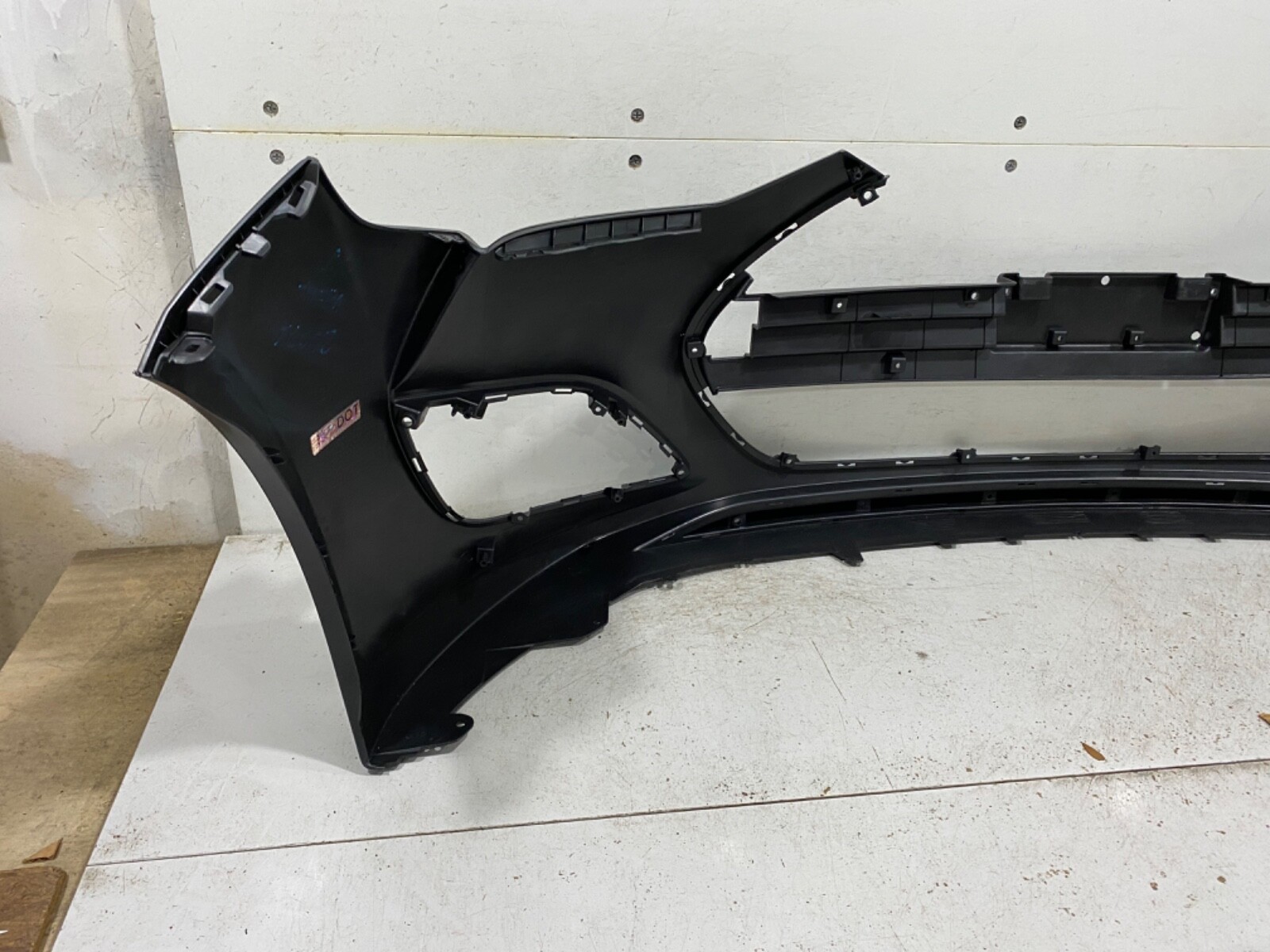 Hy1000194+OEM+Front+Bumper+Cover+Fits+2013-2017+Hyundai+Veloster for ...