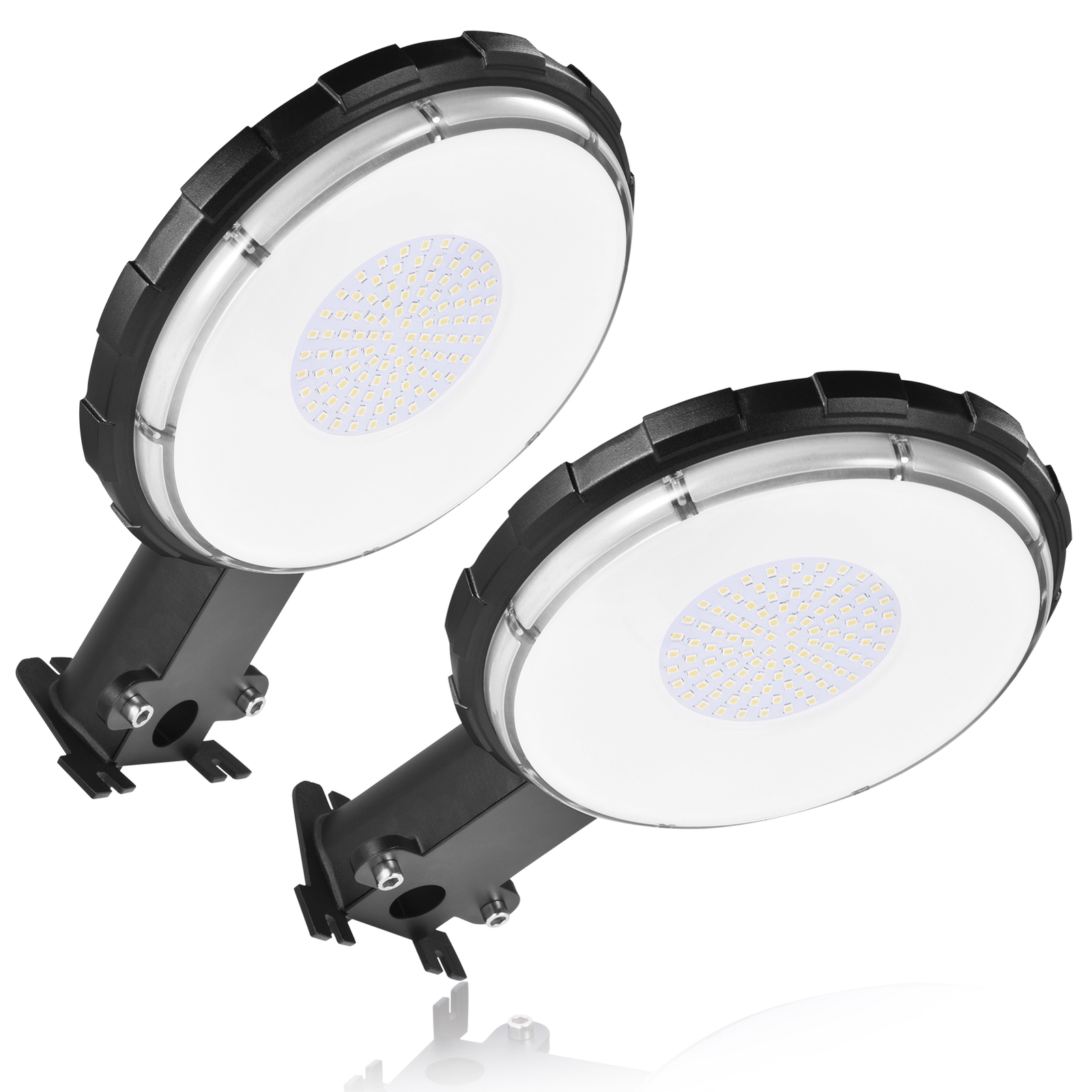 Outdoor LED Barn Yard Street Security Light Dusk to Dawn Waterproof ...