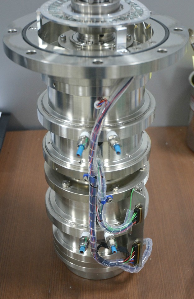 ULVAC KEYTRAN-III vacuum transfer Robot | eBay