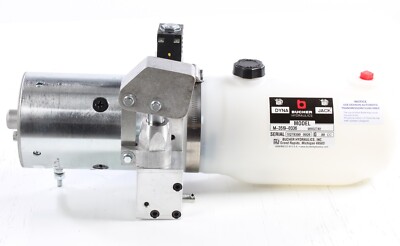 New Bucher/Monarch Pump Model M-3519-0336 Dyna-Jack Power Unit | eBay