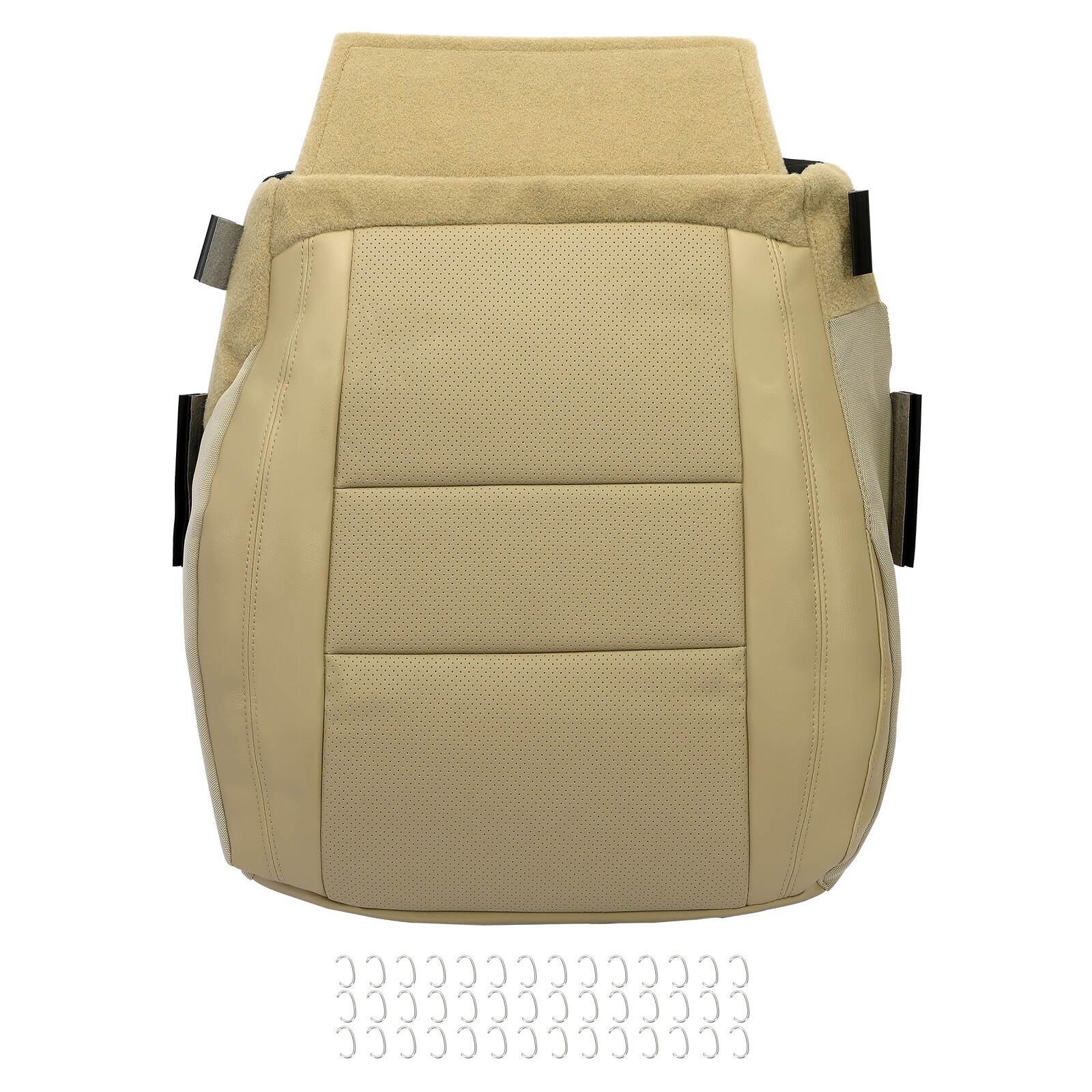 Driver Bottom Seat Cover For 2011- 2016 Jeep Grand Cherokee Limited ...