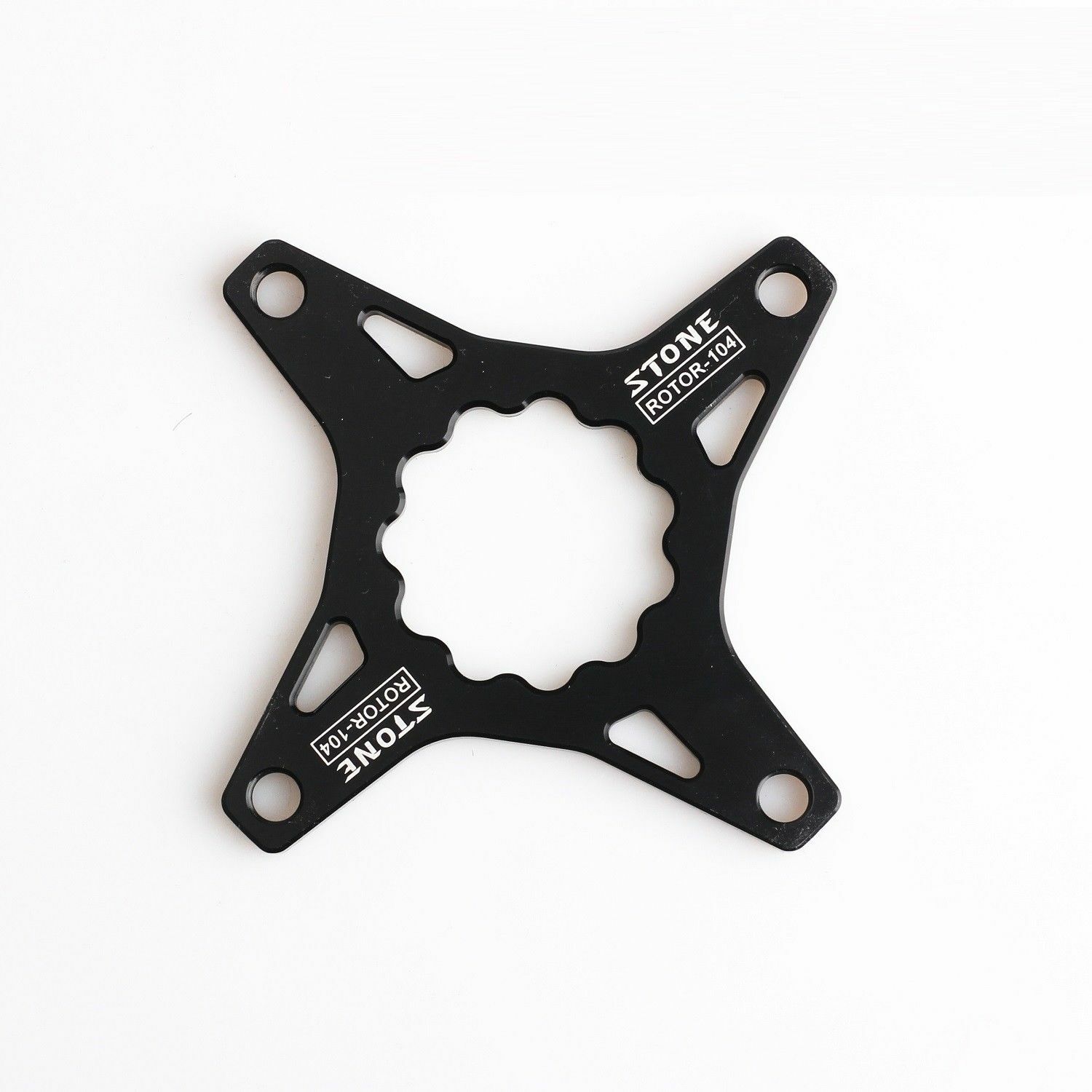 Bicycle Spider Adapter For Rotor Crank 30 REX1.1 3D+ 3DF XC2 Convert to ...