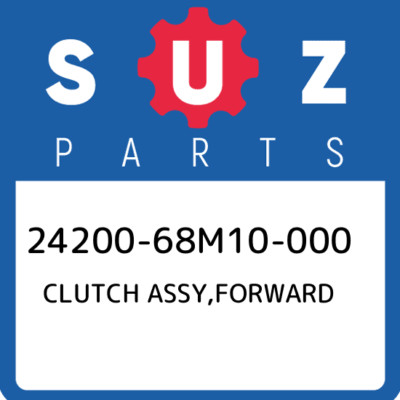 24200-68M10-000 Suzuki Clutch assy,forward 2420068M10000, New Genuine ...