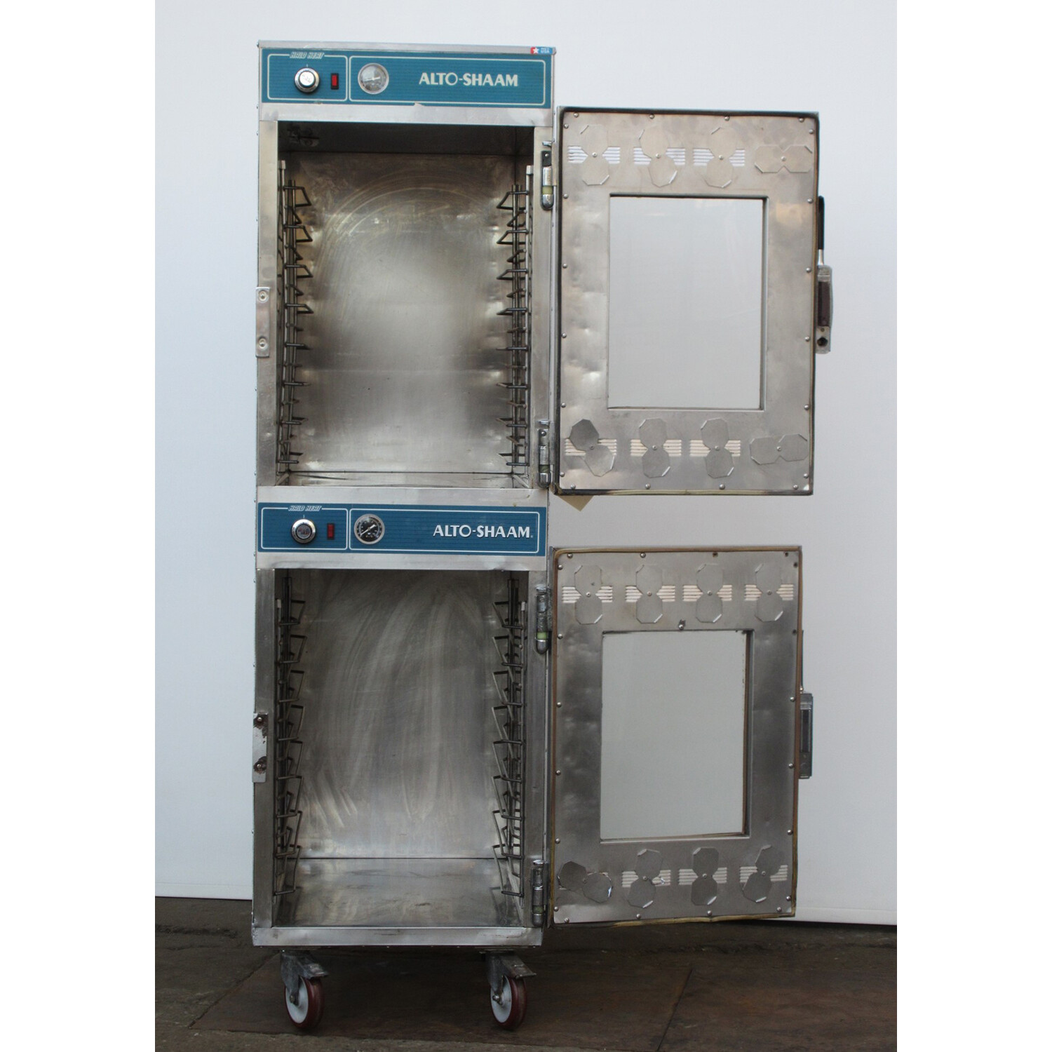 Alto Shaam 1000-UP Warmer Cabinet Full, Used Excellent Condition | eBay