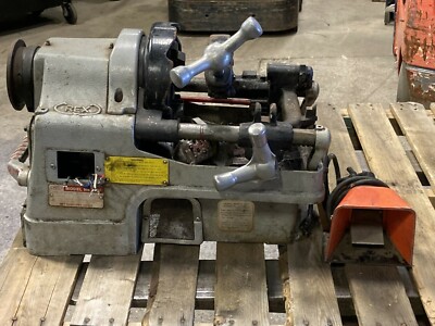 Wheeler Rex 7090 Threader , No Die Head | eBay