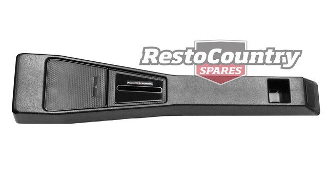 Holden HQ Centre Console Auto Black Surround Automatic Complete for ...