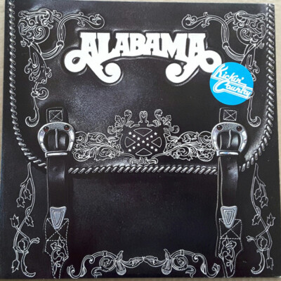 Alabama - Feels So Right (LP, Album, Emb) (Very Good Plus (VG+)) | eBay