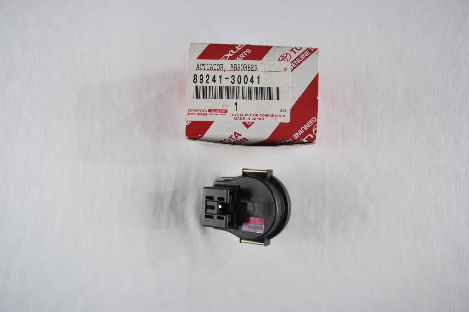 LEXUS LS430 GS350 LS460 LS600 IS350 GS450h SHOCK ACTUATOR CONTROL ...