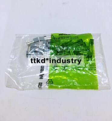 100PCS NEW 282-402 terminal adjacent jumper short connection connection ...