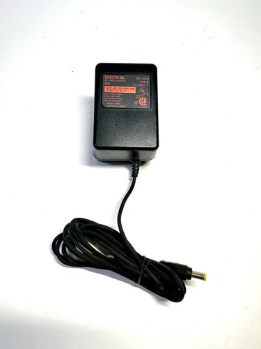 Genuine OEM Original Sony AC Power Adaptor 9V AC-980 Power Supply | eBay