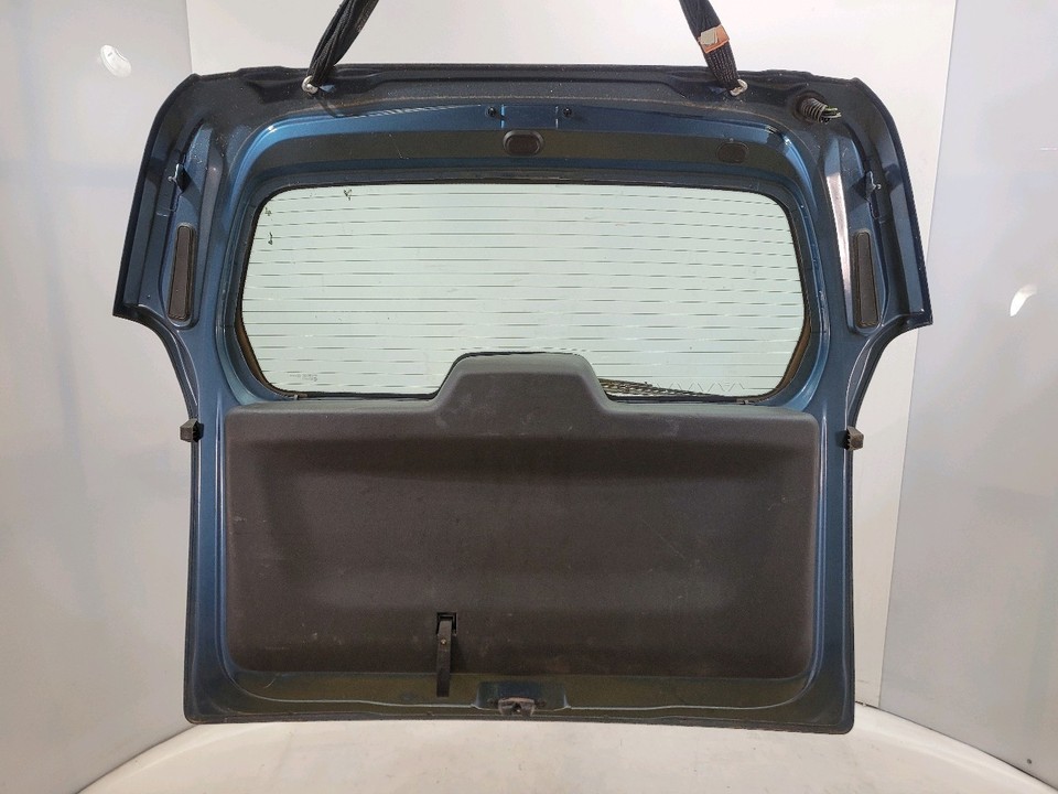 Portellone - Peugeot PARTNER PH2 - Blu Chiaro - 9811028680 - Q0-4714L ...