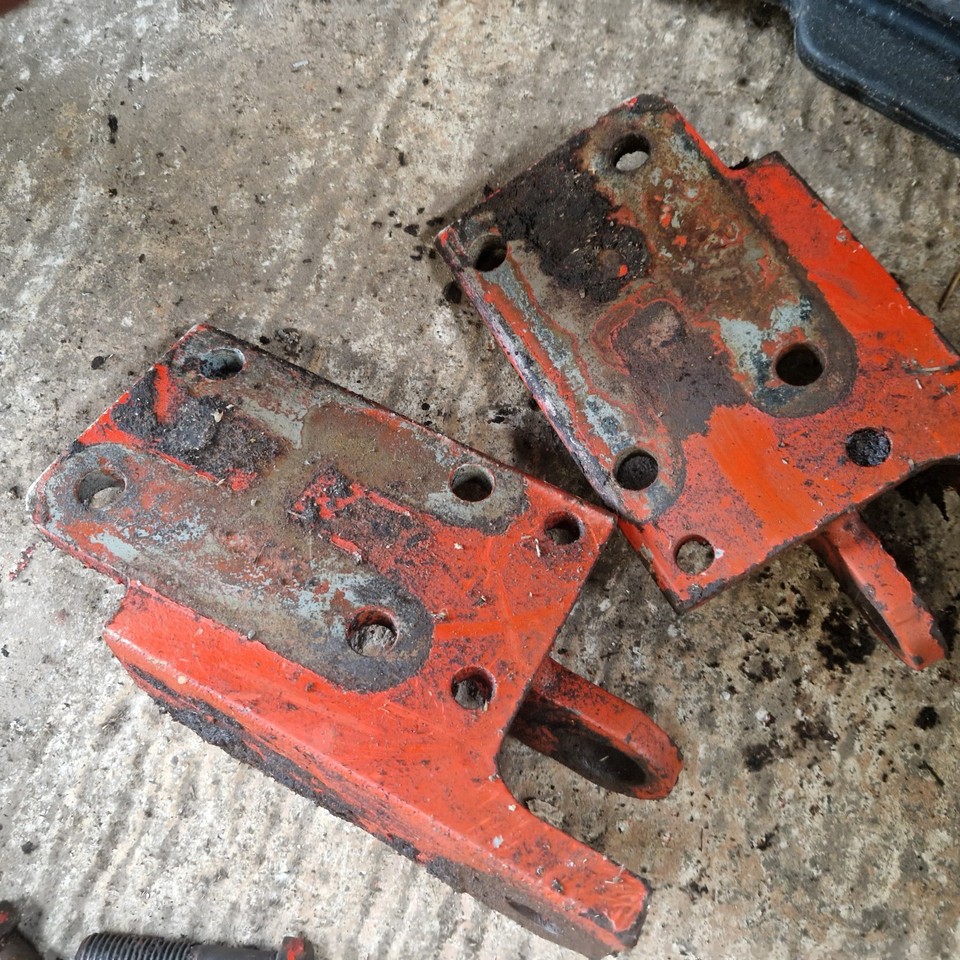 david brown 996 tractor link arm brackets | eBay UK