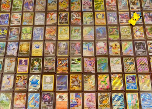 🔥 NOTHING BUT HITS 🔥 10 Card Pokemon Lot! - IR GX V EX VStar Hyper Rare ...