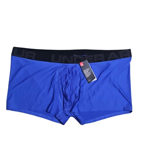 UNDER ARMOUR Tech 3-inch Boxer jock 1-Pack Mens 5XL | eBay
