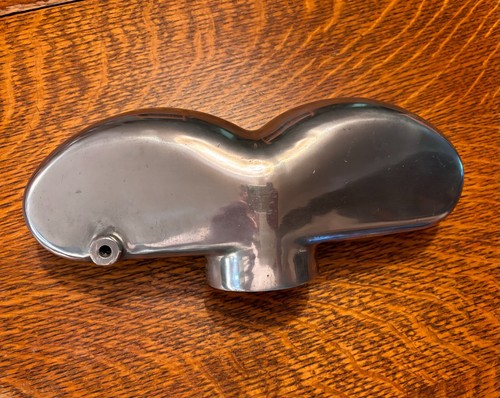 Original Jaguar XK 140 & XK 150 Air Intake Plenum C8139 | eBay