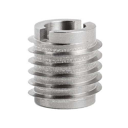 Knife Threaded Insert For Hardwood Stainless Steel Thread Inserts 3/816 ...
