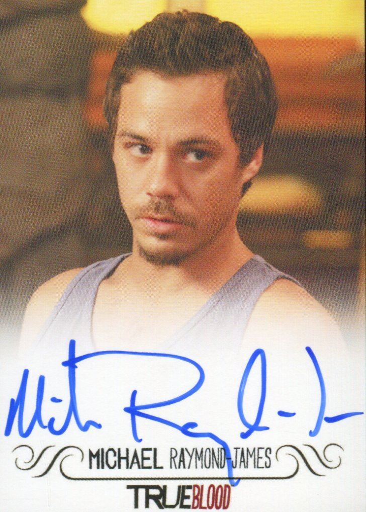 Michael Raymond James Michael Raymond James (@michaelraymondjames)