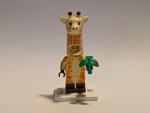 LEGO Giraffe Guy Collectable Minifigure The LEGO Movie 2 tlm151 - 71023 ...