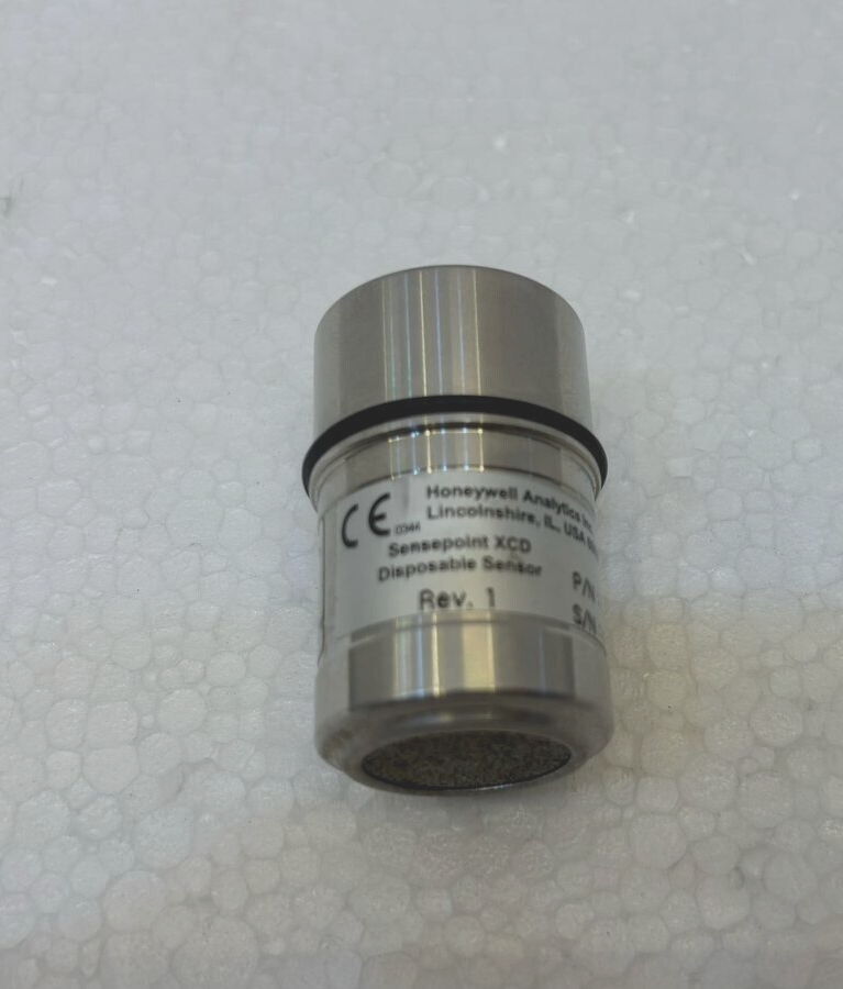 Honeywell XCD SPXCDXSHXSS H2S Hydrogen Sulfide Sensor XCD Gas Detector ...
