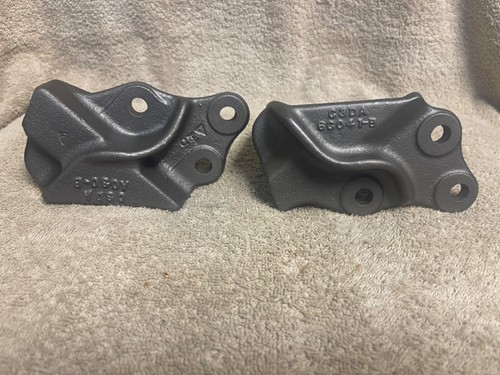 FORD 1964 1965 MUSTANG COMET FAIRLANE 260/289 V8 ENGINE FRAME MOUNTS | eBay