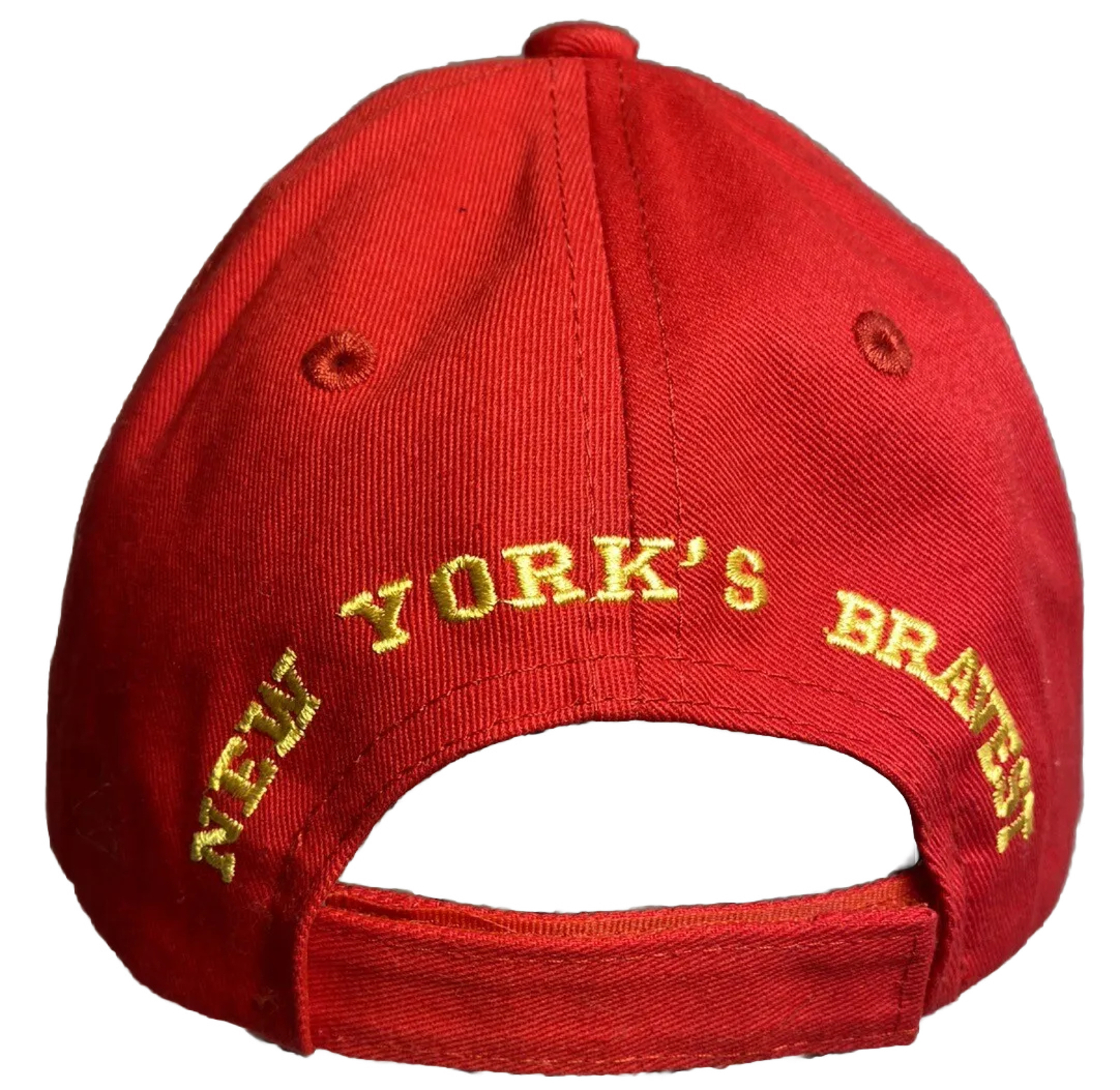 FDNY Baseball Hat Officially Licensed Caps Fire Dept … - Gem