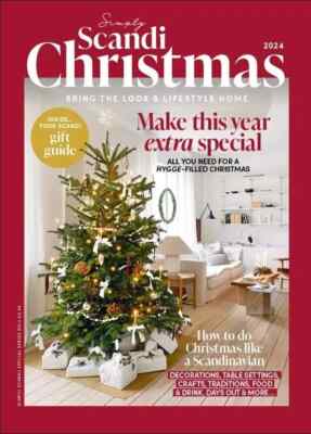 SIMPLY SCANDI- christmas- 2024 | eBay UK