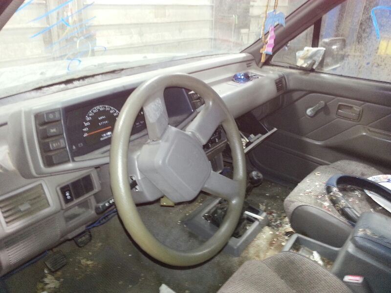 Engine 3.1L VIN Z 8th Digit 6 Cylinder 2WD Fits 91-92 ISUZU RODEO ...