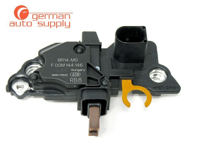 Bosch Voltage Regulator F00M144146 MERCEDES 0031546506 for sale online ...