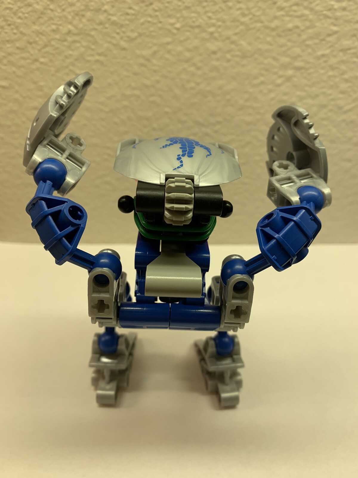Lego 8578 Bionicle Bohrok Kal Gahlok Kal (100% Complete) 673419018753| eBay