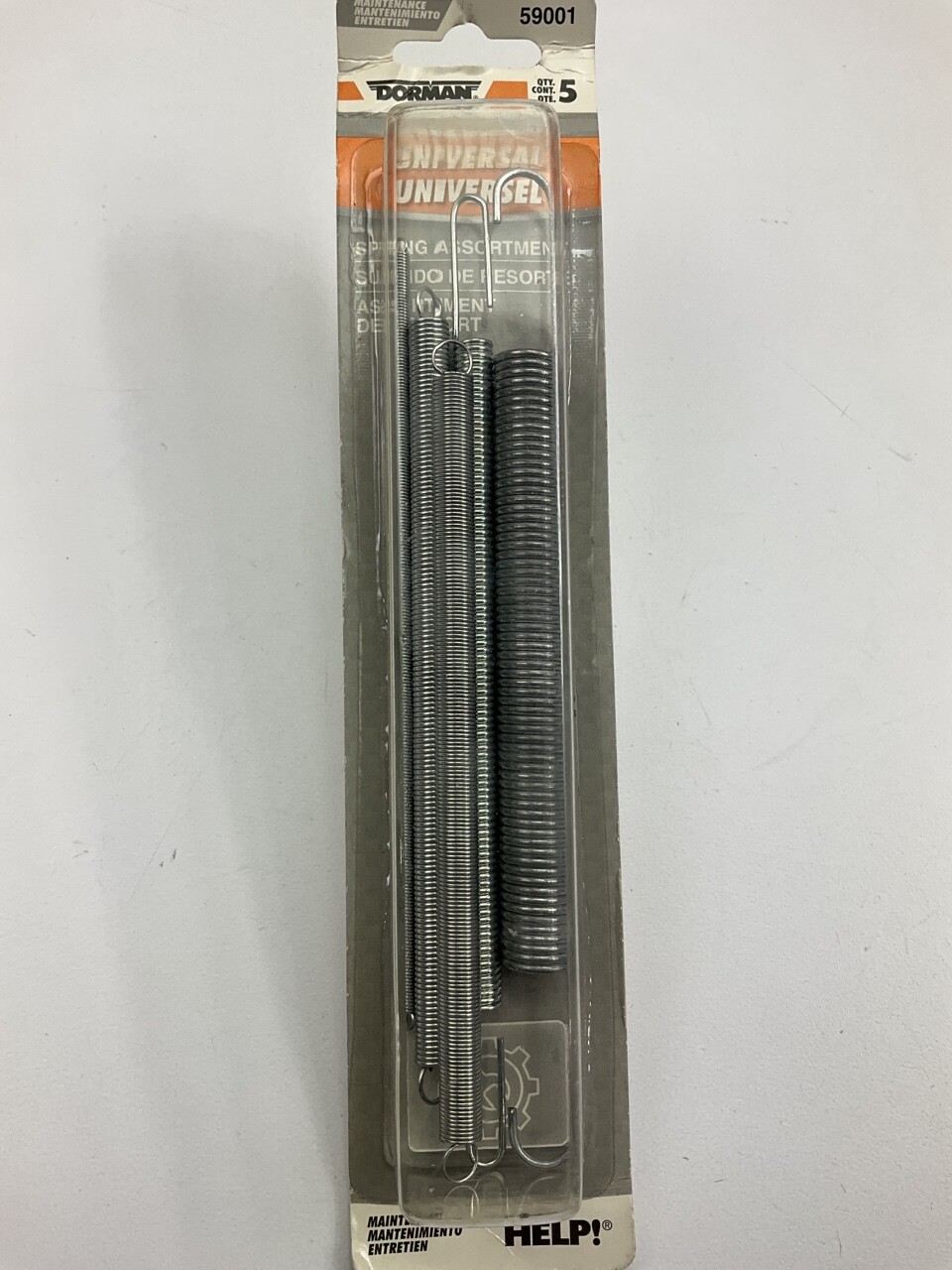 Dorman 59001 Help! Universal Carburetor / General Purpose Spring ...