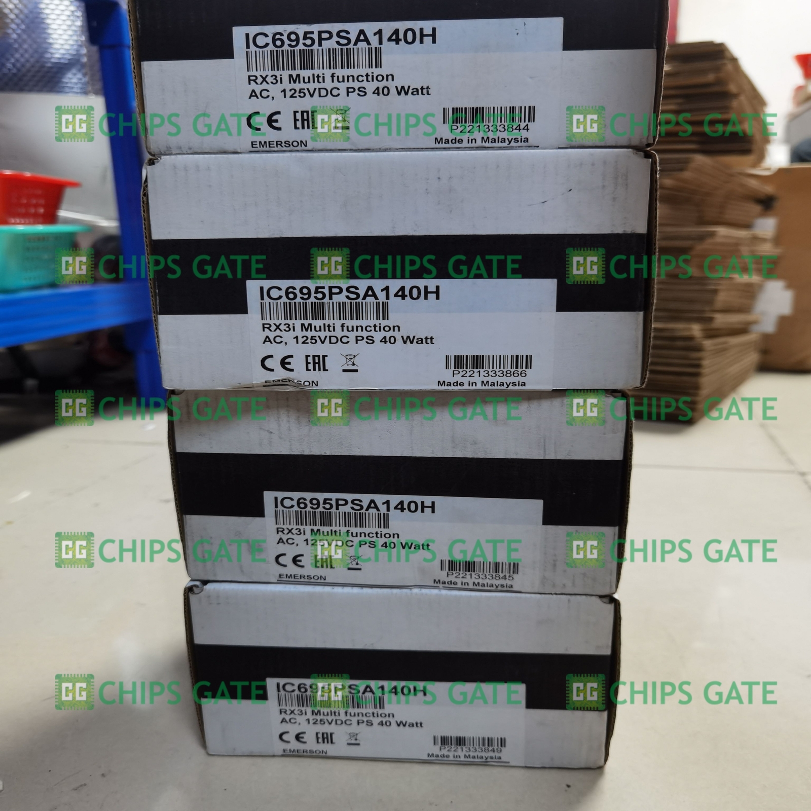 1PCS Brand New GE Fanuc IC695PSA140 IC695PSA140 | eBay