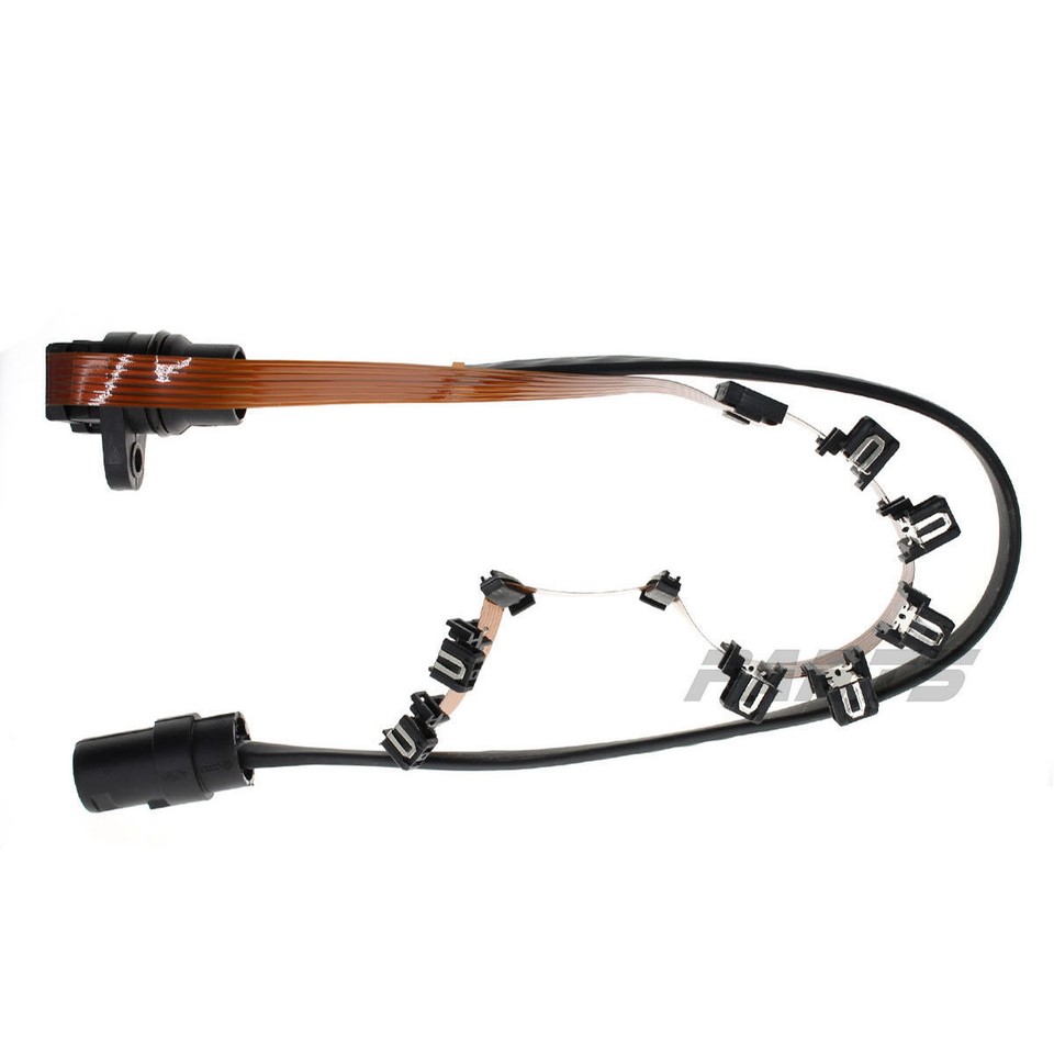 NEW Auto Trans Valve Body Wire Harness For Beetle Golf Jetta V10771042 ...