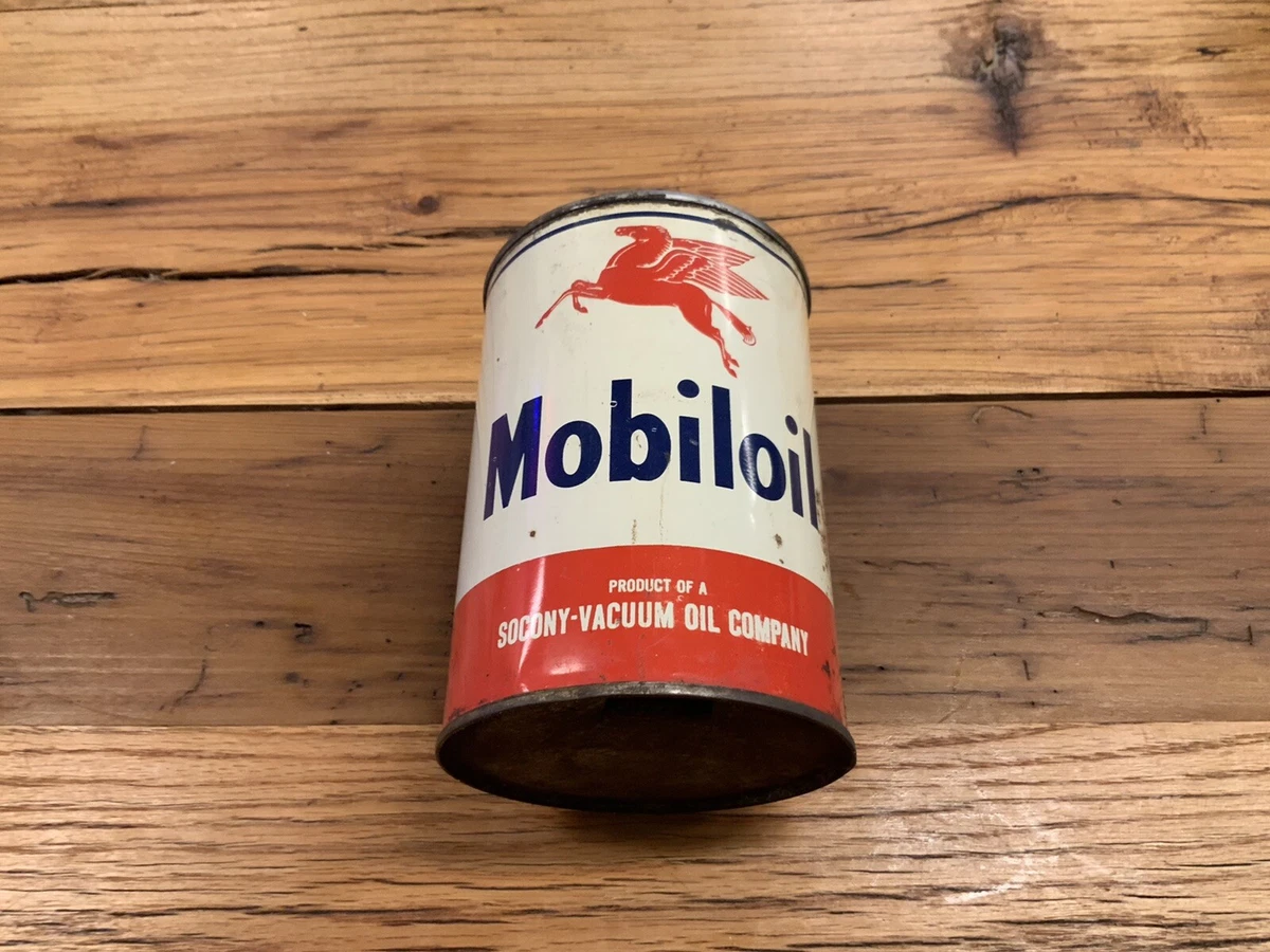 Socony Vacuum Oil