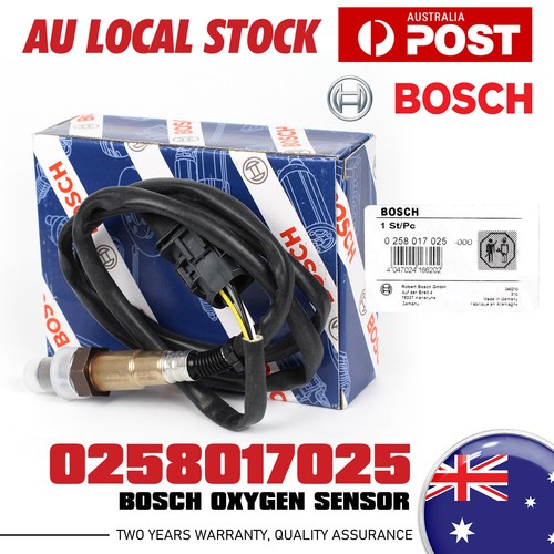 Wideband Oxygen Sensor NEW Bosch LSU4.9 O2 UEGO PLX AEM 30-2004 ...