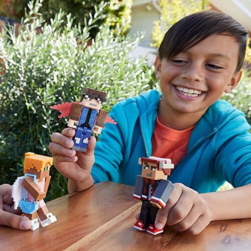 Minecraft Creator Series Figure E Assortment x8P set in box 986E-HJG74 ...