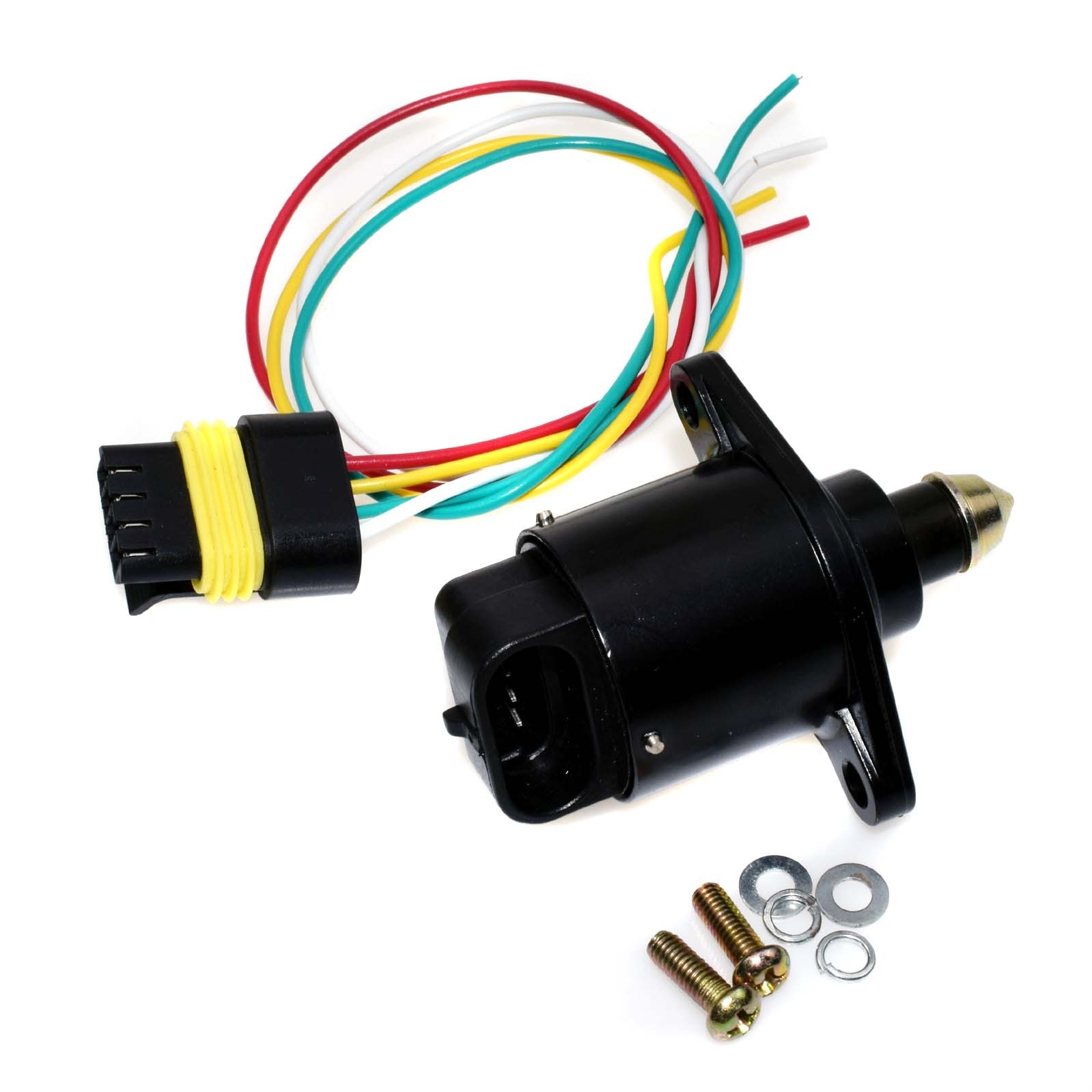 For Plymouth Voyager Control Idle Air Valve W/ Connector 19329253 IAC10 ...