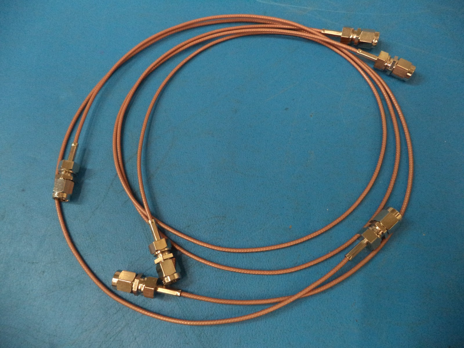Pasternack Cable 1589884-1 334-0048 24" 609.6mm for sale online | eBay