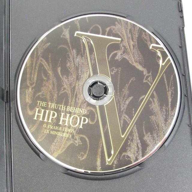 EX Ministries The Truth Behind Hip Hop by G. Craige Lewis DVD Movie ...