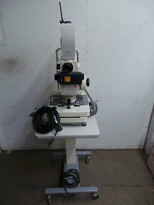 Perimeters & Retinal Cameras - Topcon Tv Relay Lens