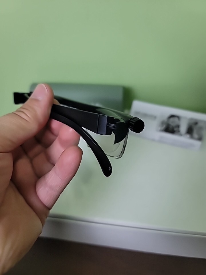 FREEZE2TRIM Vi Shift Flex Vision Glasses - Flex Focus Adjustable ...