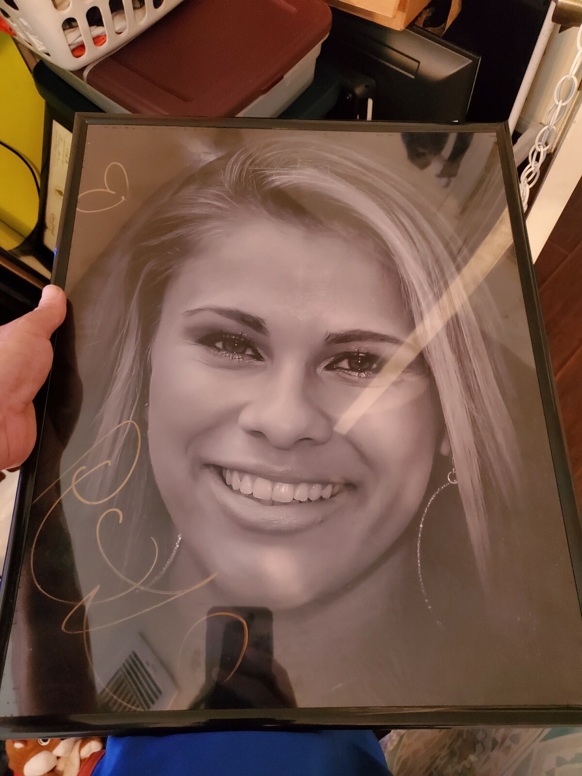 Paige Van Zant Autograph 16x20 | eBay