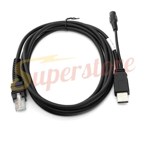 CBA-U42-S07PAR USB Cable for Zebra Symbol DS3678-DP LI3608 LI3678 7ft(2 ...