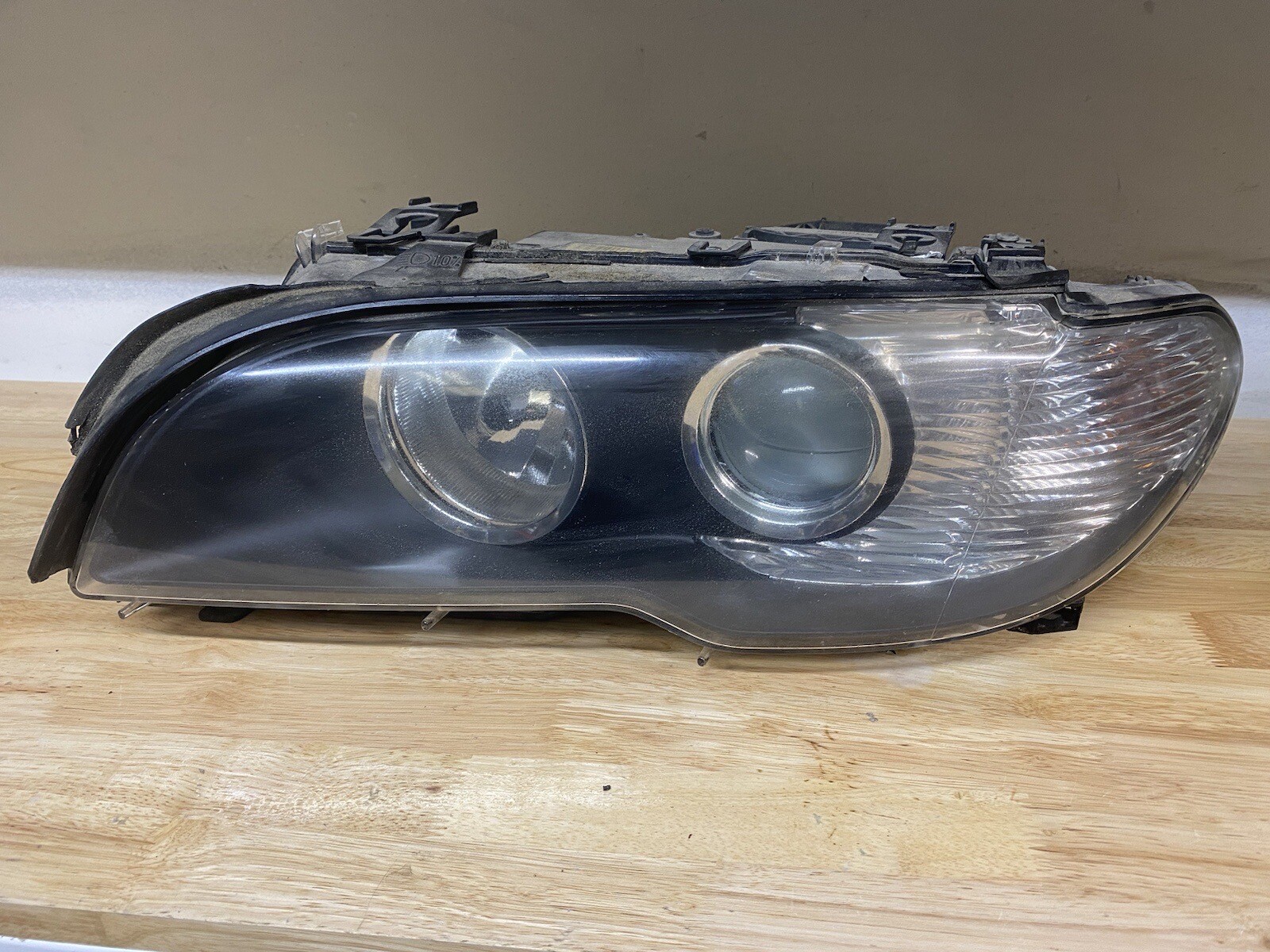 2004 2006 BMW E46 Coupe Convertible 325CI 330CI Halogen Passenger ...