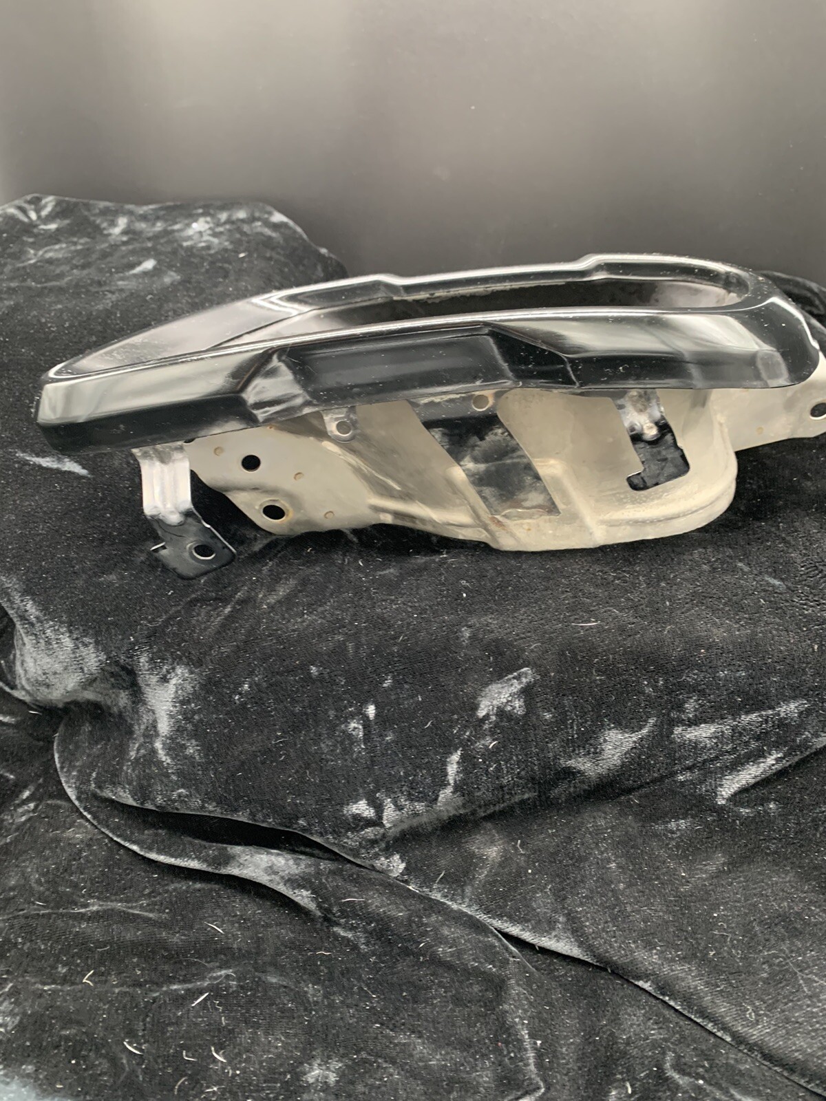 2019 2020 2021 2022 BMW Driver Lt Exhaust Tip Black w/black Ring OEM ...