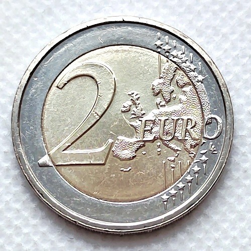 Latvia 2 euro 2024 Puzuris UNC (#10163) | eBay