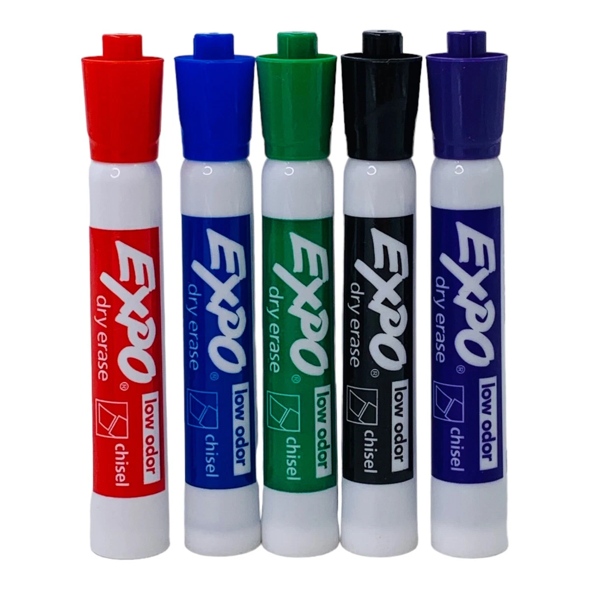 Red Dry Erase Marker