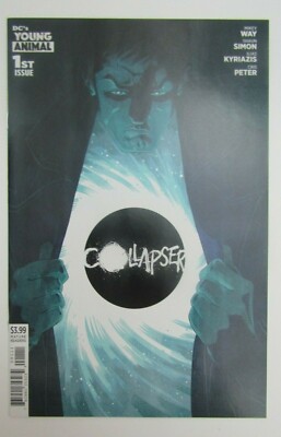 COLLAPSER #1 - First Print - DC COMICS 2020 | eBay