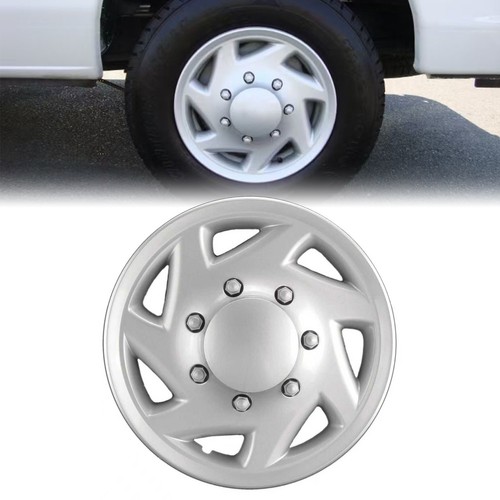 Hubcap for Ford Van 1998-2023 Premium E350 16-inch Heavy Duty Snap-On ...