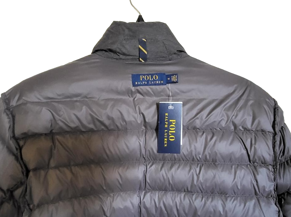 Polo Ralph Lauren Colden Packable Duck Down Puffer Jacket Collection ...